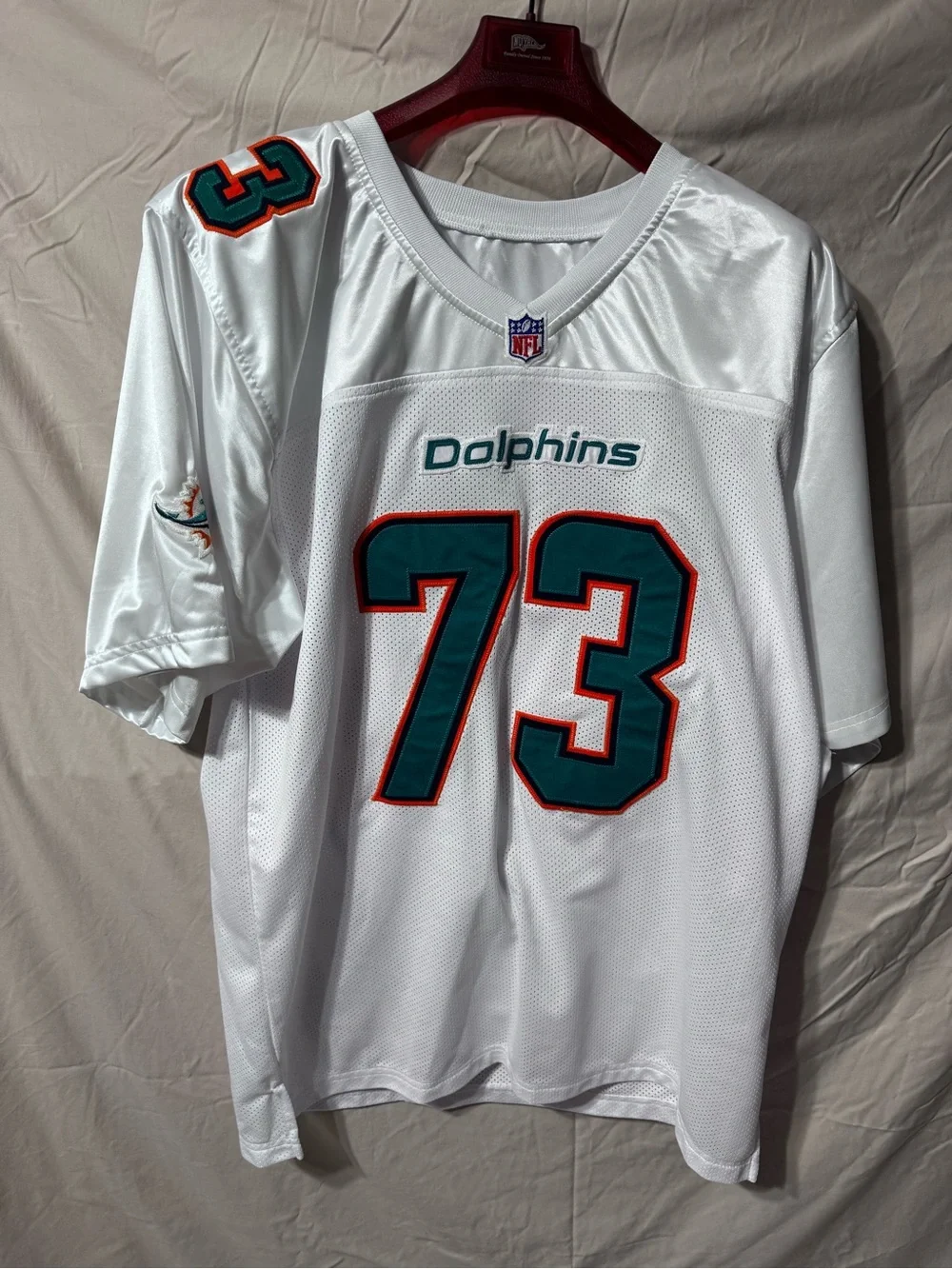 Source Unknown | Shirts | Knock Off Source Unknown White Replica Miami ...